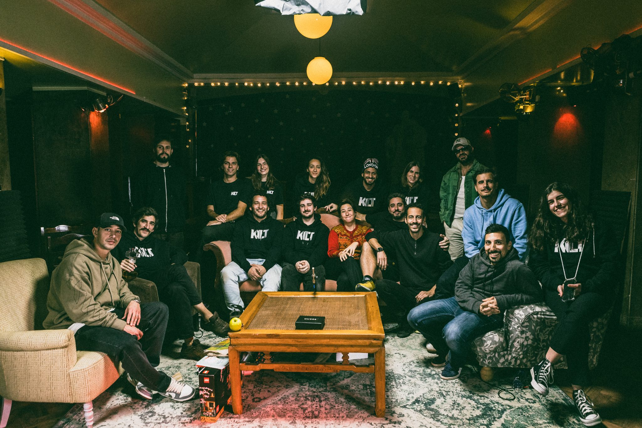 Arraial – Vítor Sá - KILT